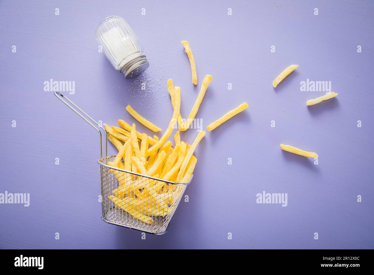 Wittenberge, Germany. 02nd Feb, 2022. It doesn't have to be the classic ...