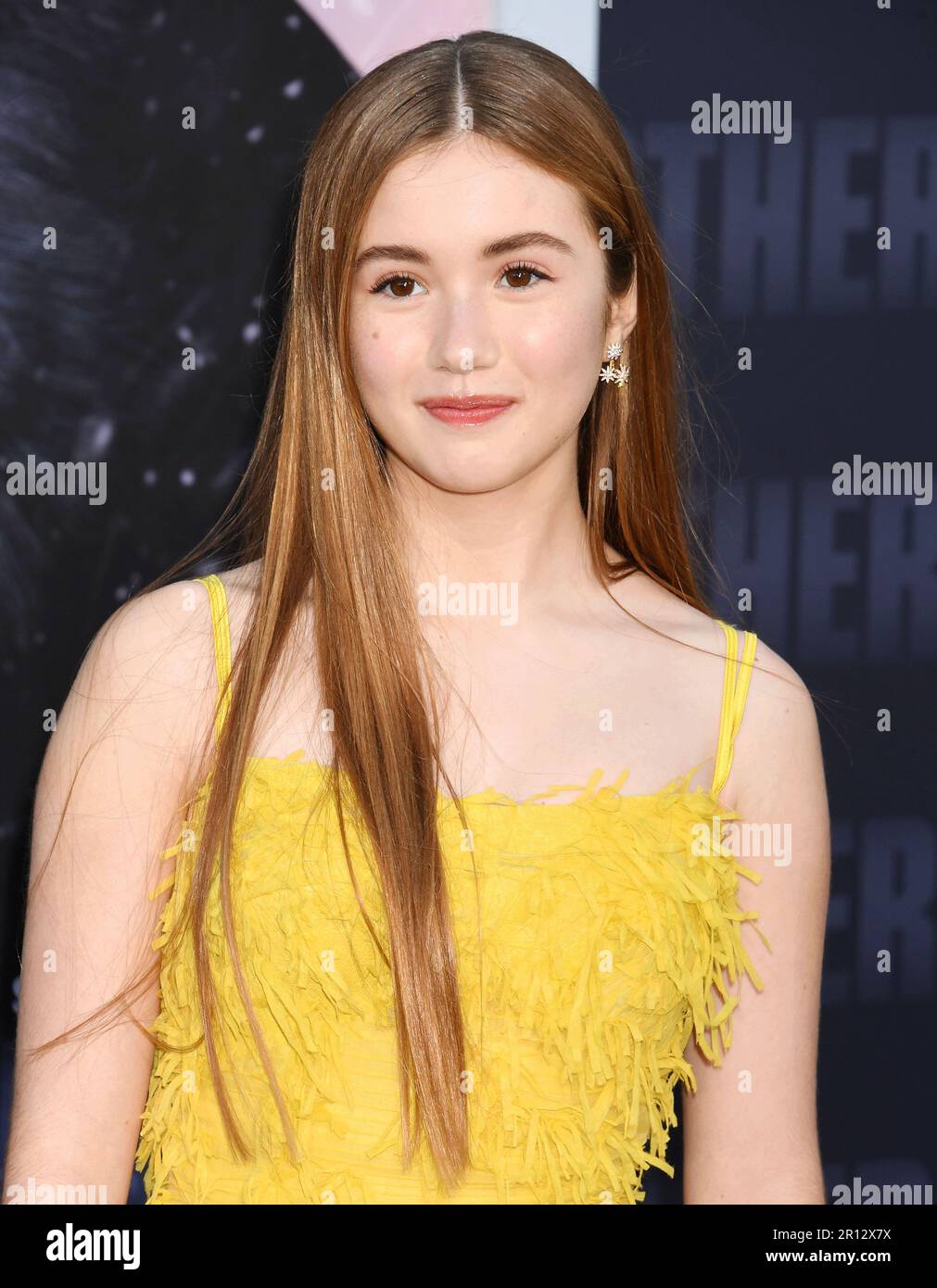 LOS ANGELES, CALIFORNIA - MAY 10: Lucy Paez attends the Los Angeles ...