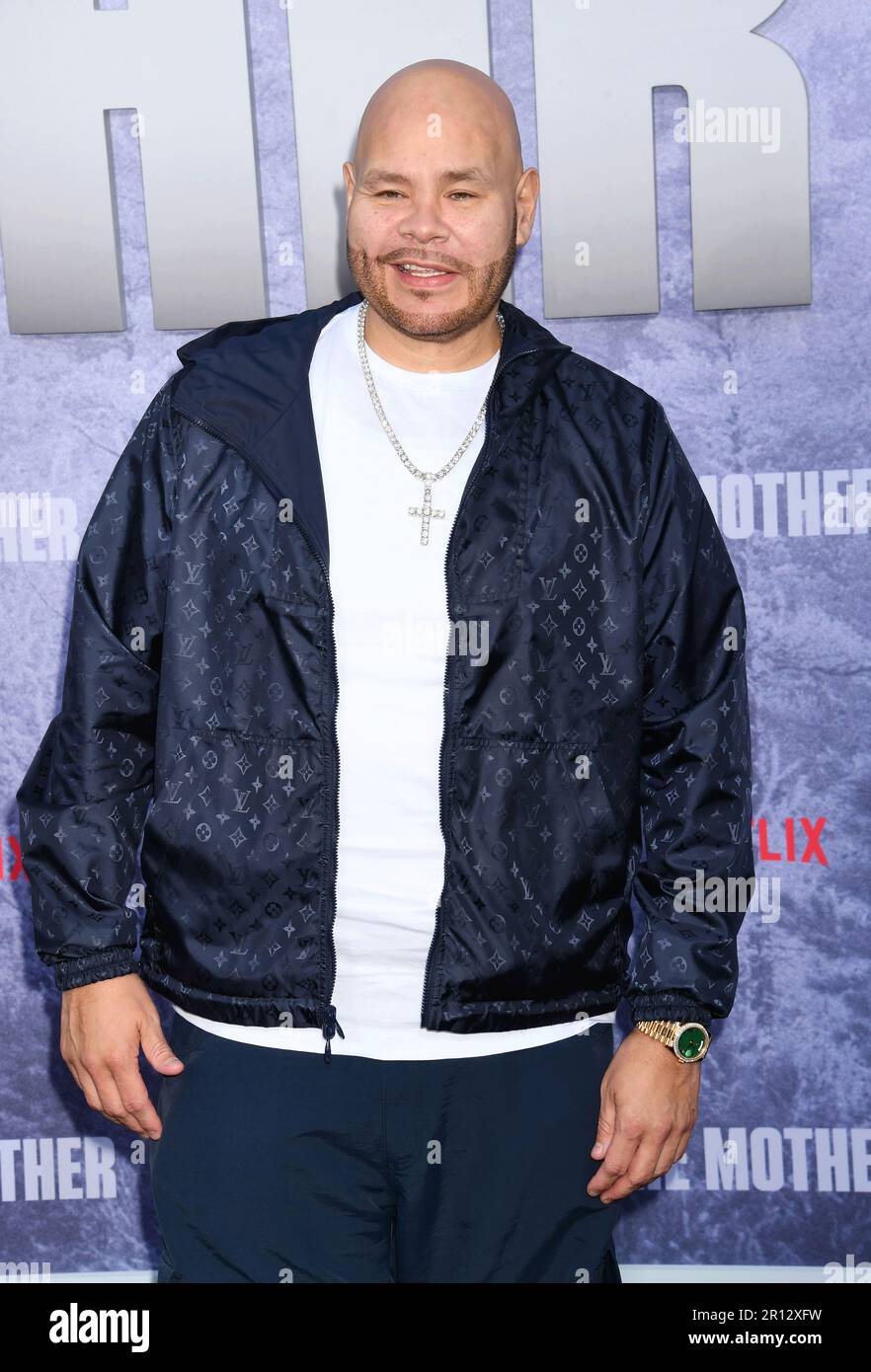 LOS ANGELES, CALIFORNIA - MAY 10: Fat Joe attends the Los Angeles ...