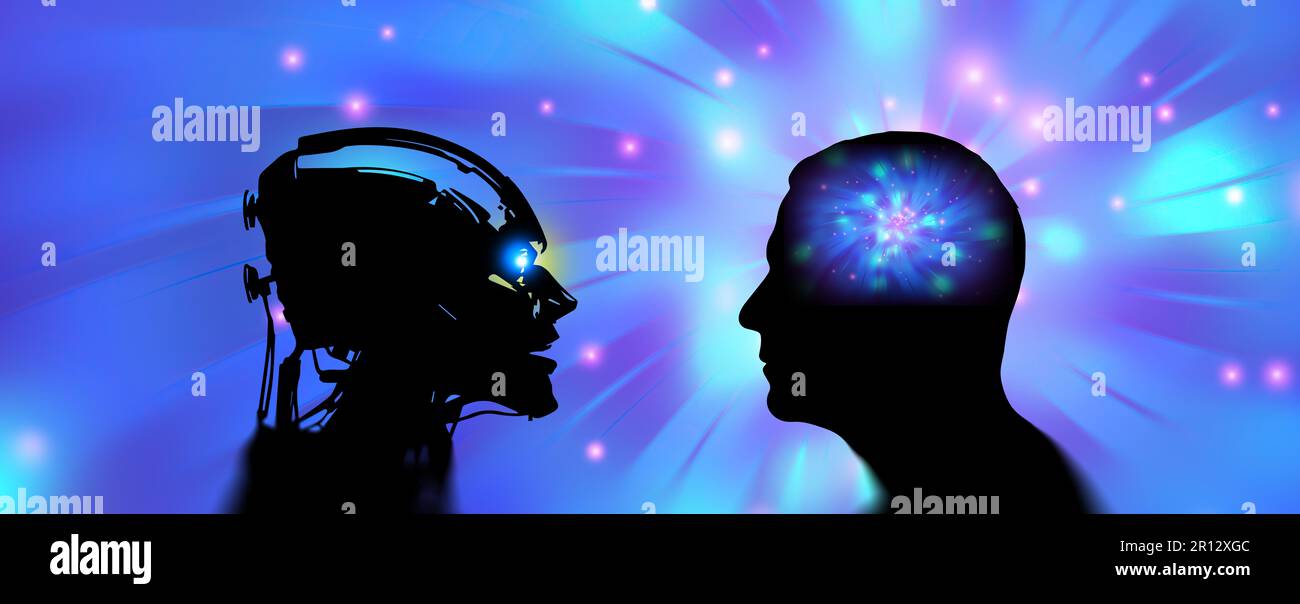 AI reads human's mind. Artificial Intelligence with telepathy ... AI reads human's mind. Artificial Intelligence with telepathy ...