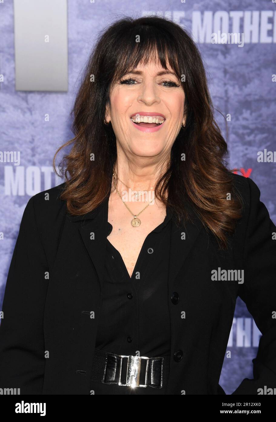 LOS ANGELES, CALIFORNIA - MAY 10: Elaine Goldsmith-Thomas attends the ...