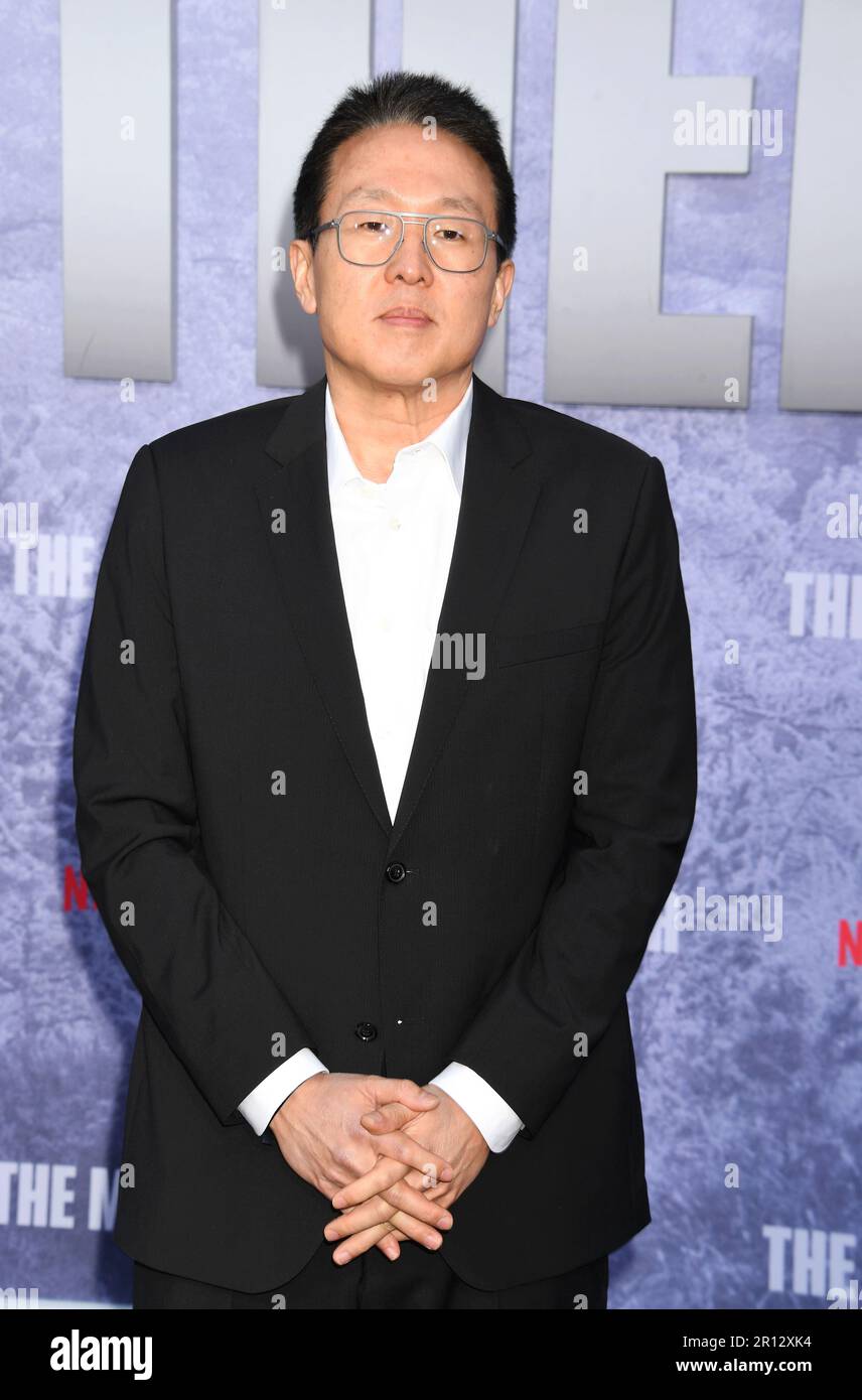 LOS ANGELES, CALIFORNIA - MAY 10: Roy Lee attends the Los Angeles ...