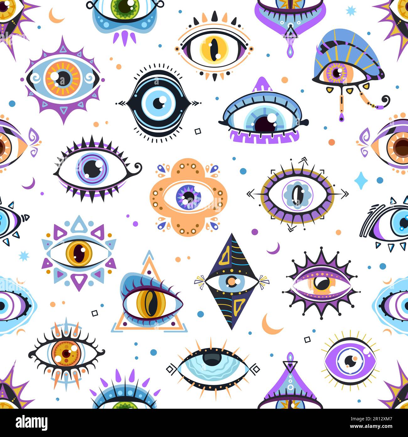 Seeing the detail Stock Vector Images - Alamy