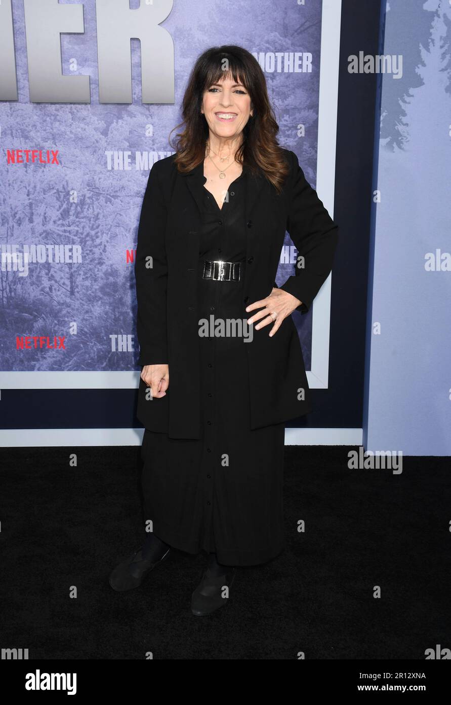 LOS ANGELES, CALIFORNIA - MAY 10: Elaine Goldsmith-Thomas attends the ...