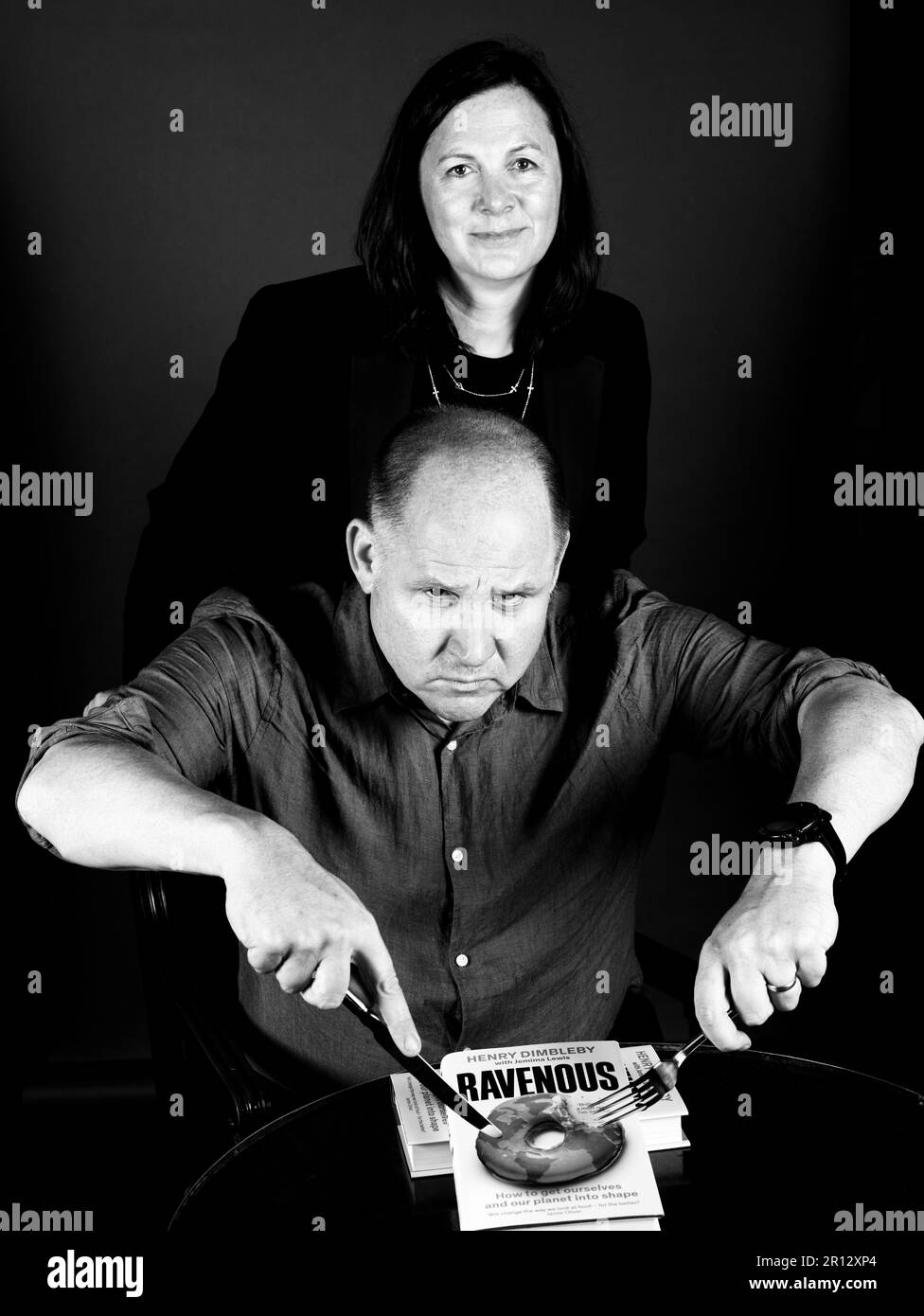 Jemima lewis Black and White Stock Photos & Images - Alamy