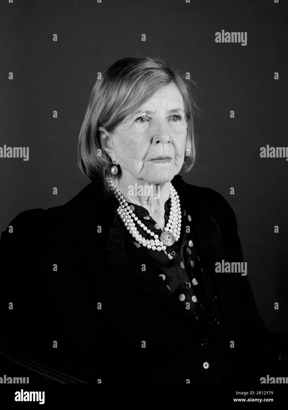 Lady Glenconner, The Oldie Literary Lunch 09-05-23 The National Liberal ...