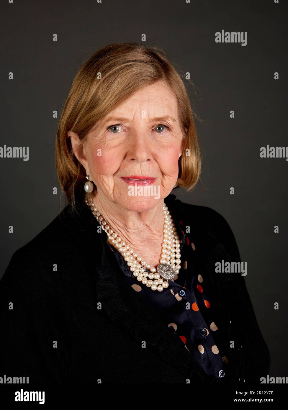 Lady Glenconner, The Oldie Literary Lunch 09-05-23 The National Liberal ...