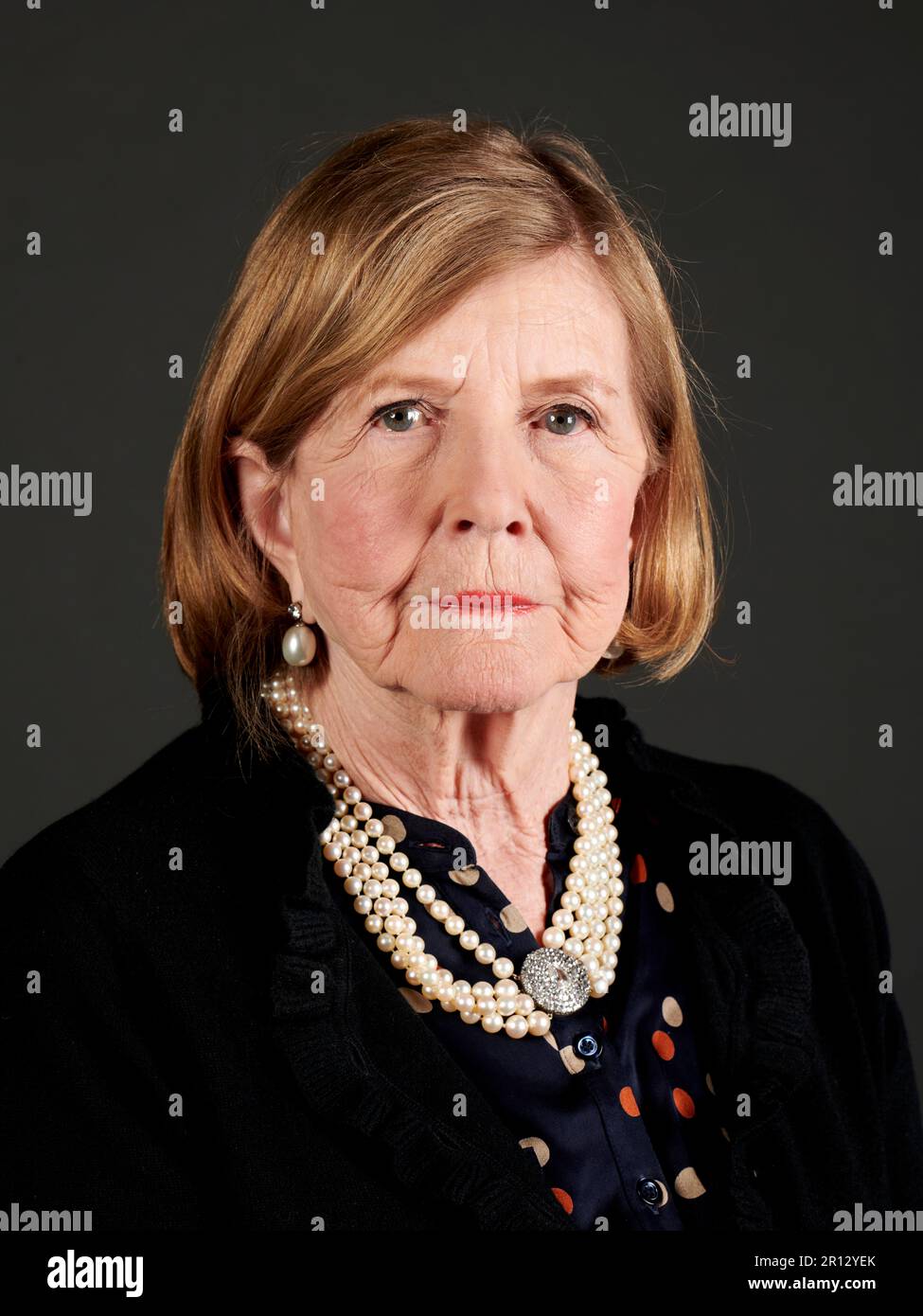 Lady Glenconner, The Oldie Literary Lunch 09-05-23 The National Liberal ...