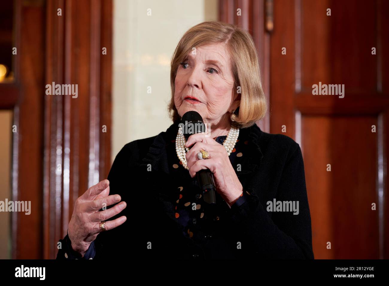 Lady Glenconner, The Oldie Literary Lunch 09-05-23 The National Liberal ...