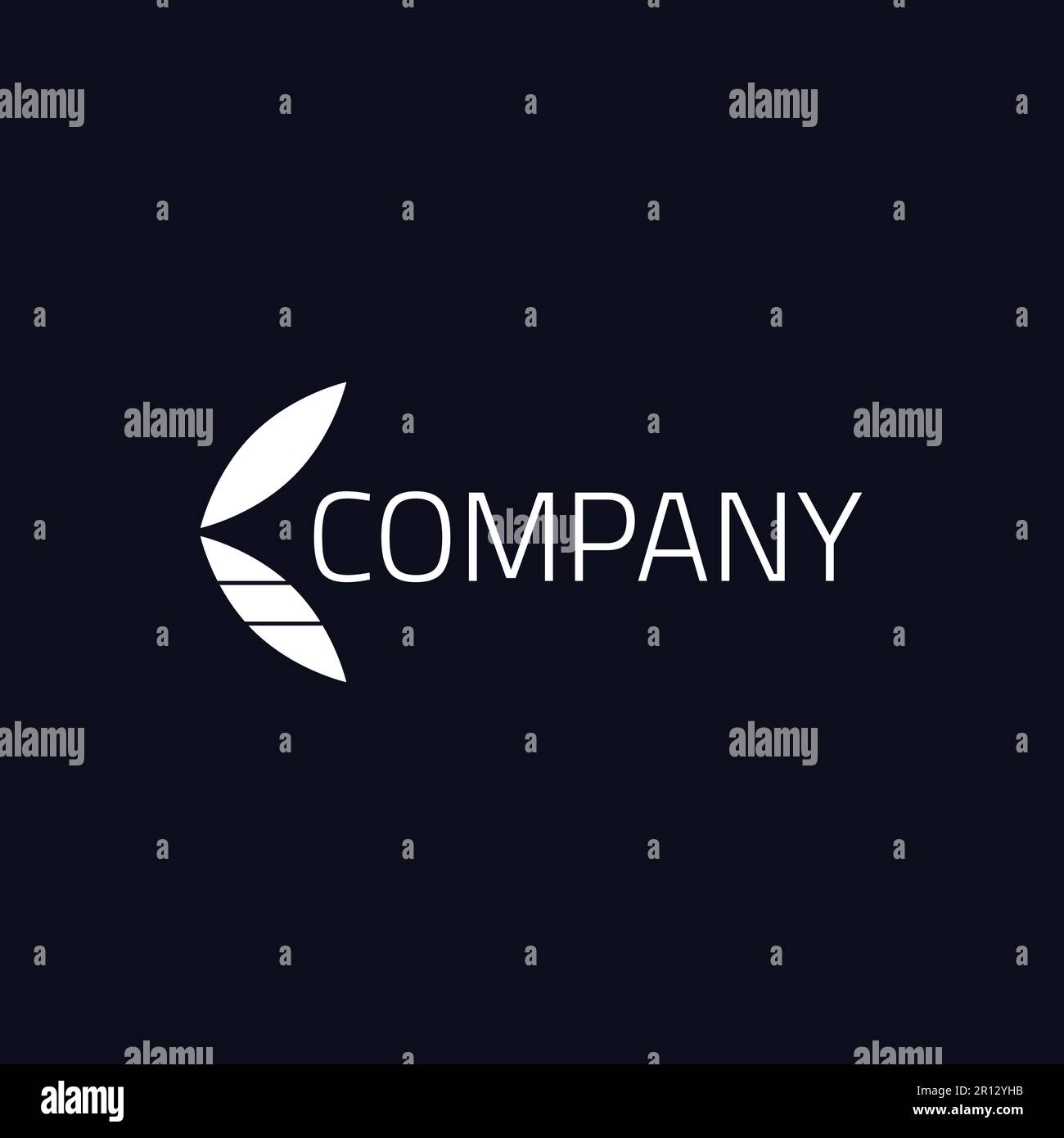 Group letters logo hi-res stock photography and images - Alamy