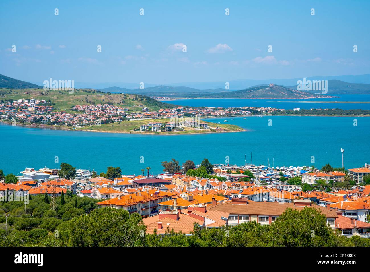 Aivalik hi-res stock photography and images - Alamy