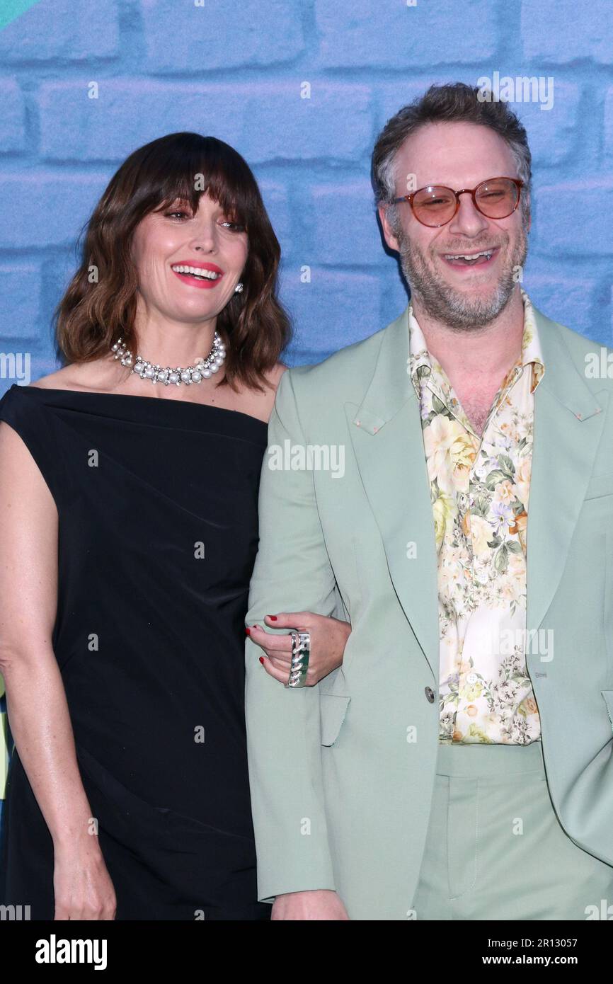 Seth rose hi-res stock photography and images - Alamy