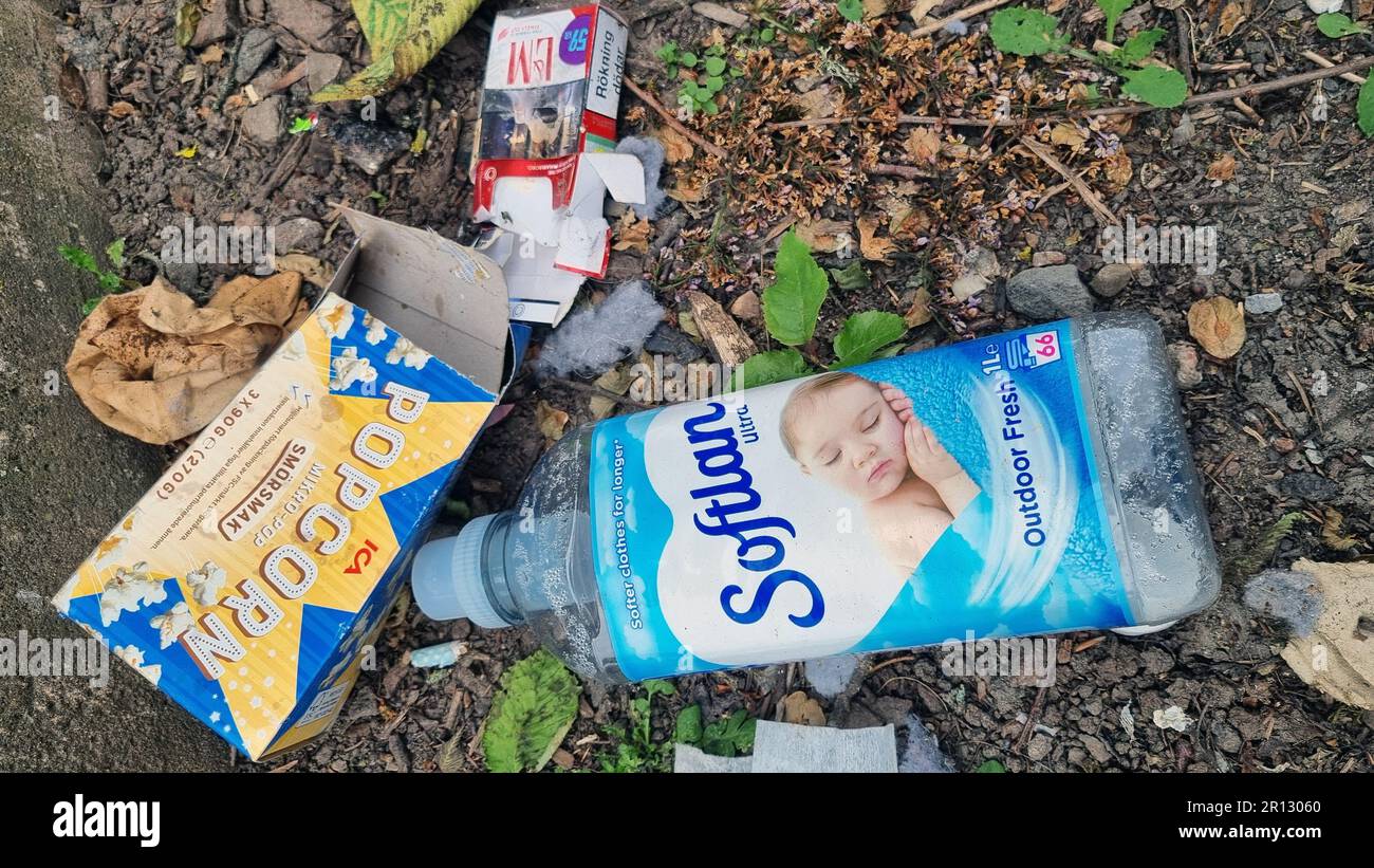 Litter soap hi-res stock photography and images - Alamy
