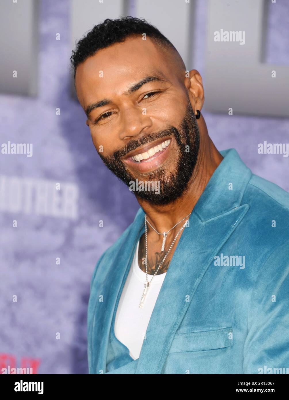 Los Angeles, California, USA. 10th May, 2023. Omari Hardwick attends ...