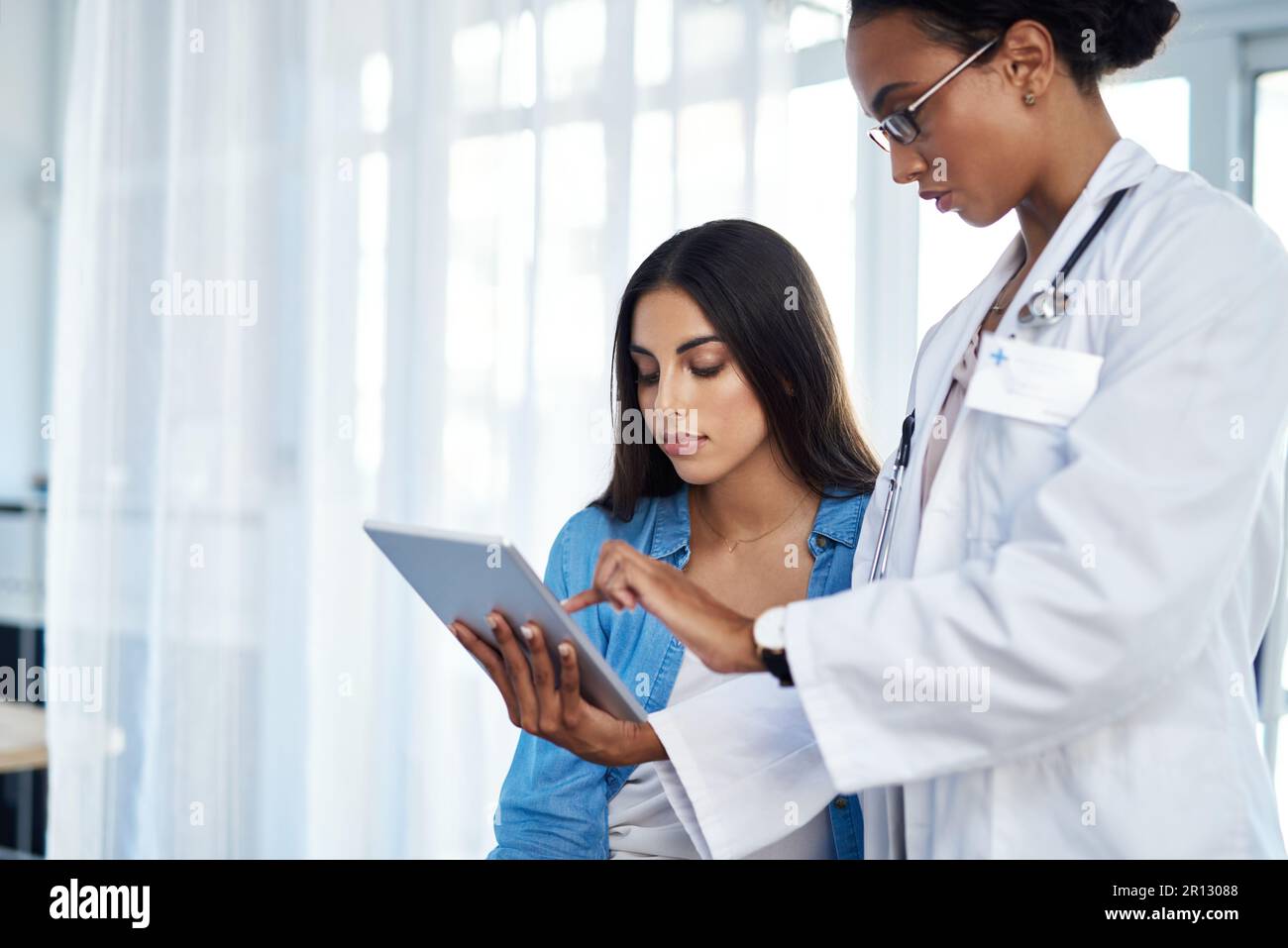 Getting to the diagnosis quicker with digital technology. a young ...