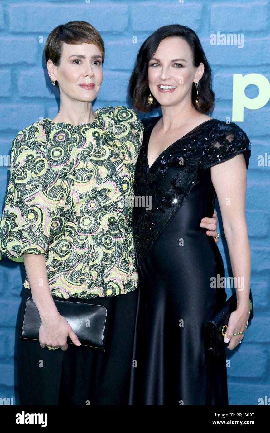 Carla Gallo Sarah Paulson