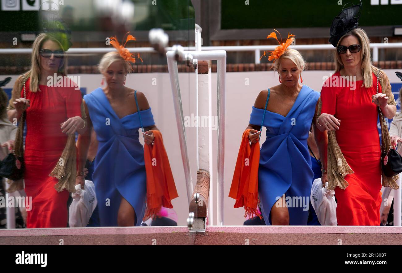 Chester racing 2023 hi-res stock photography and images - Alamy