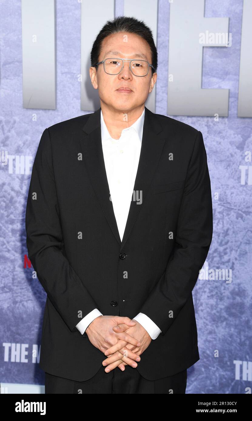 Los Angeles, California, USA. 10th May, 2023. Roy Lee attends the Los ...