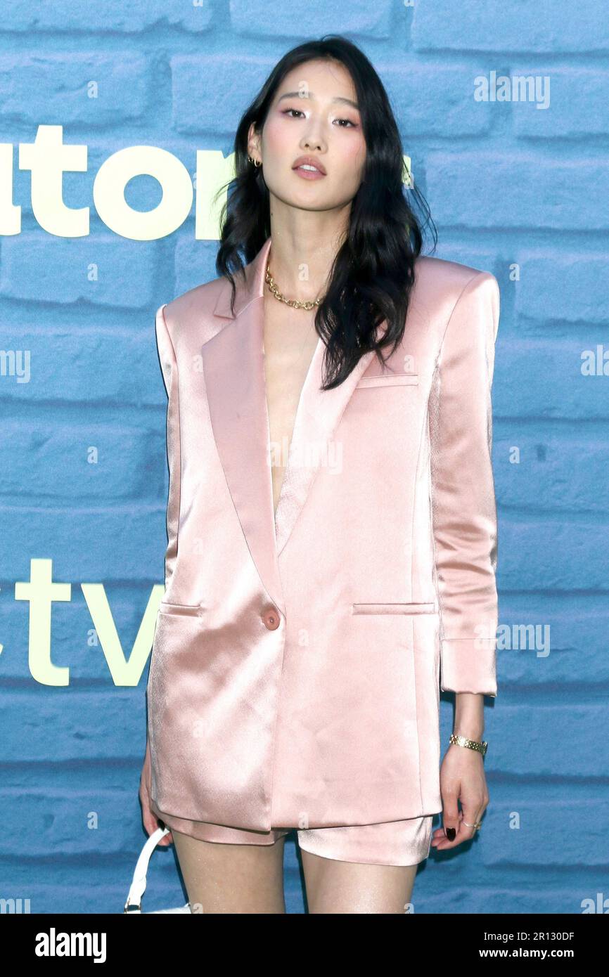 Los Angeles, USA. 10th May, 2023. LOS ANGELES - MAY 11: Andie Ju at the Platonic Apple Series ...