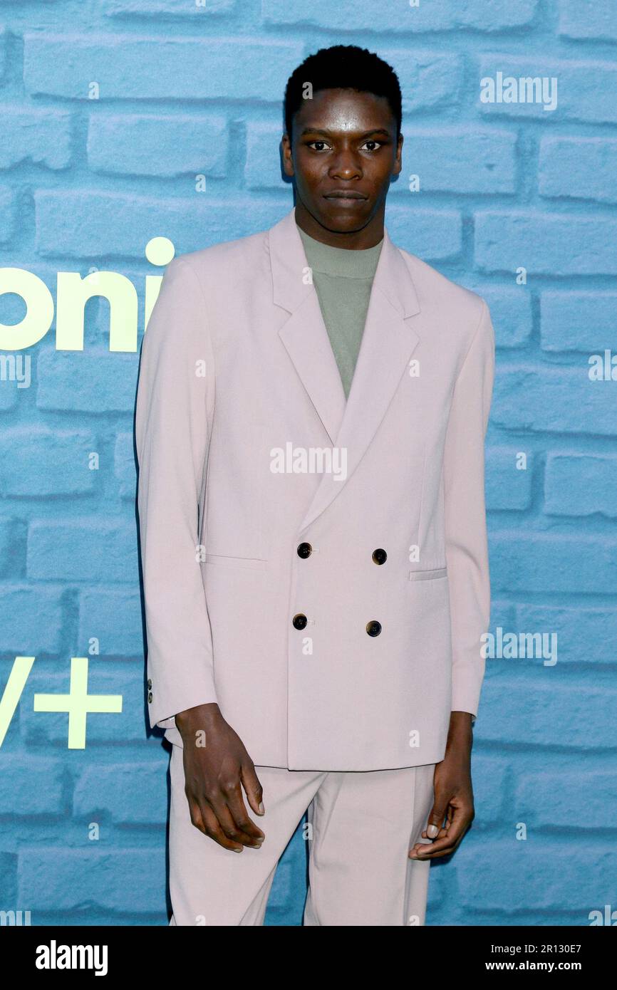 Los Angeles, USA. 10th May, 2023. LOS ANGELES - MAY 10: Tope Babalola ...