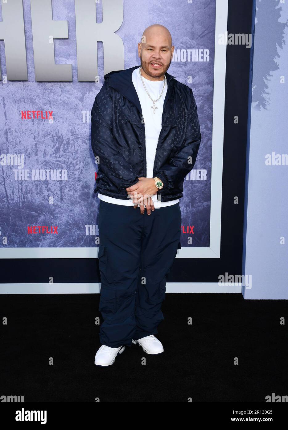Los Angeles, California, USA. 10th May, 2023. Fat Joe attends the Los ...