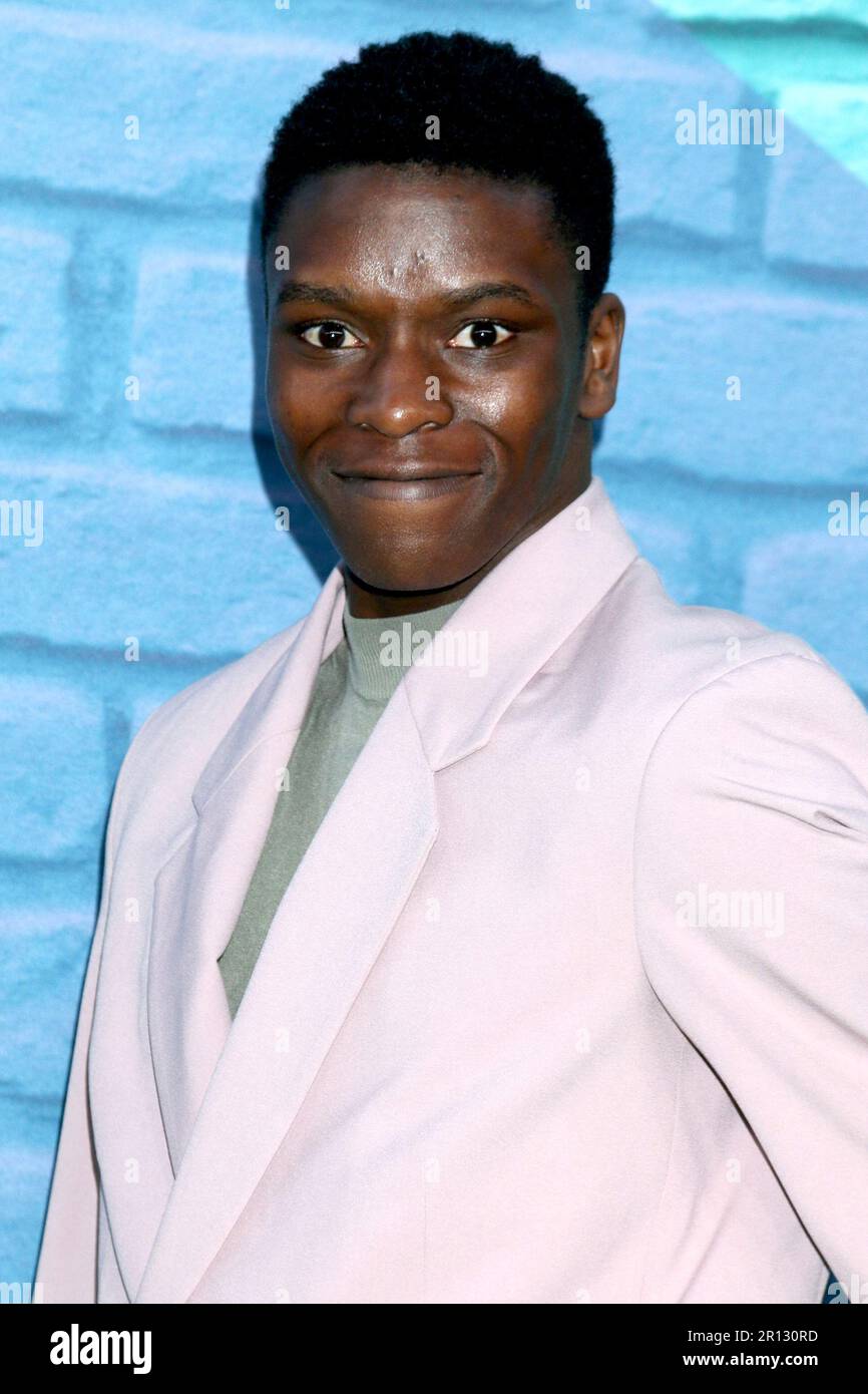 Los Angeles, USA. 10th May, 2023. LOS ANGELES - MAY 10: Tope Babalola ...