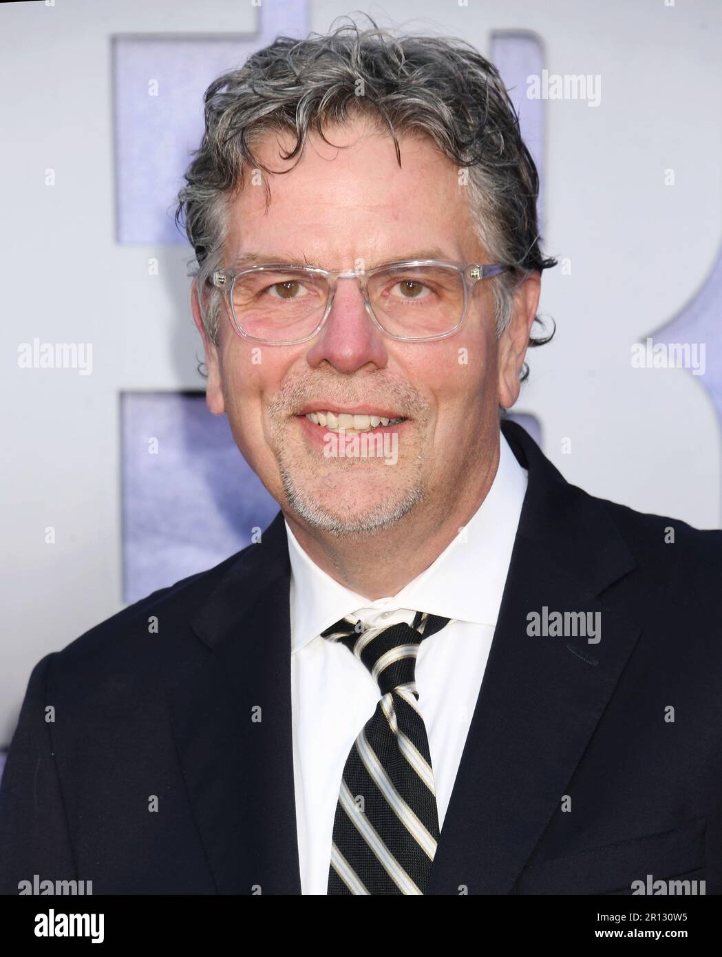 Los Angeles, California, USA. 10th May, 2023. Marc Evans attends the Los Angeles premiere of ...