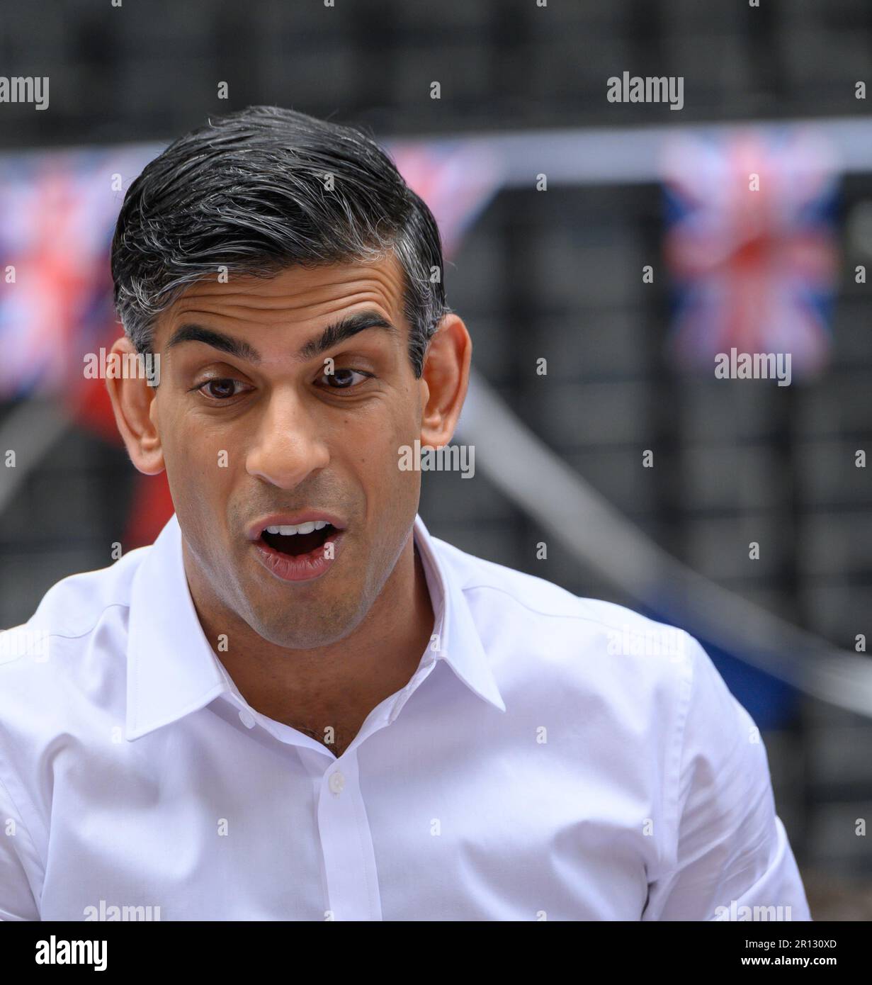 Akshata murty portrait hi-res stock photography and images - Alamy