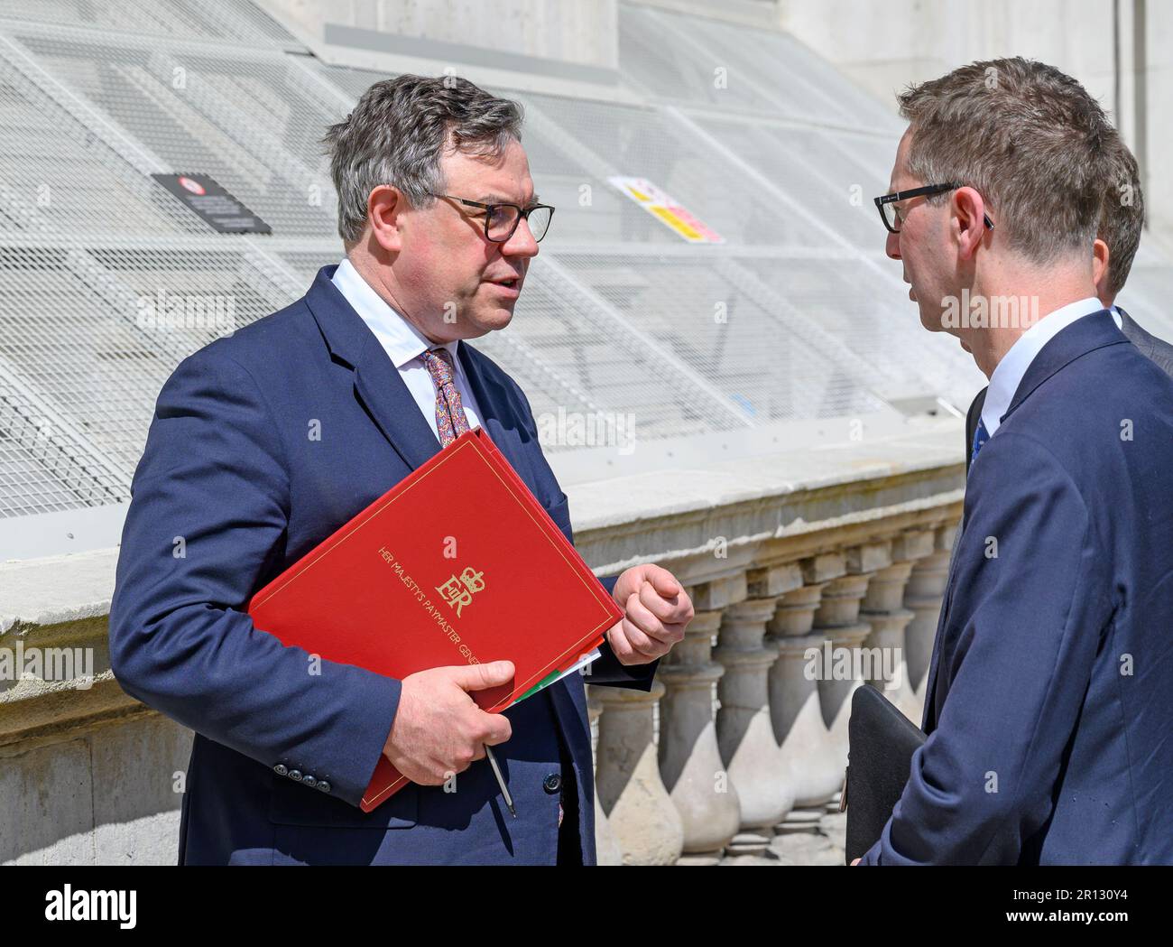 Jeremy Quin MP (Con: Horsham) Minister for the Cabinet Office ...