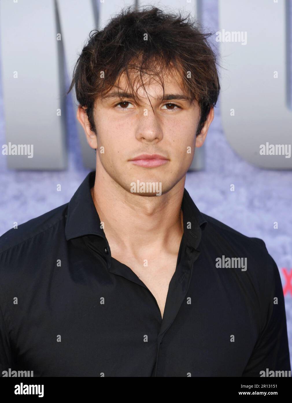 Los Angeles, California, USA. 10th May, 2023. Luis Ortner attends the ...