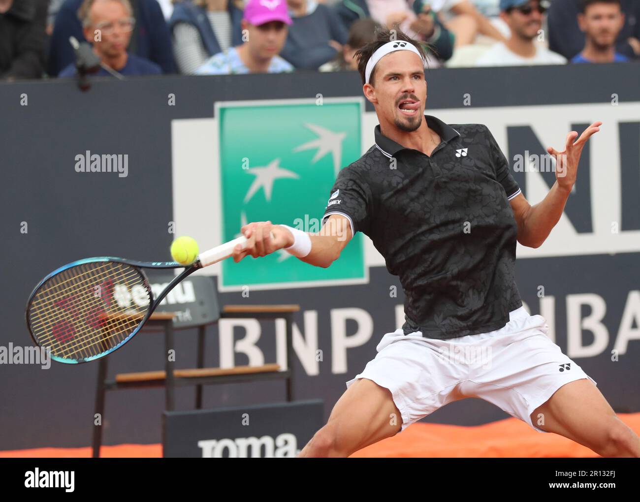 Rome, Italy. 11th May, 2023. Sport Tennis Rome Internationals of Italy ...