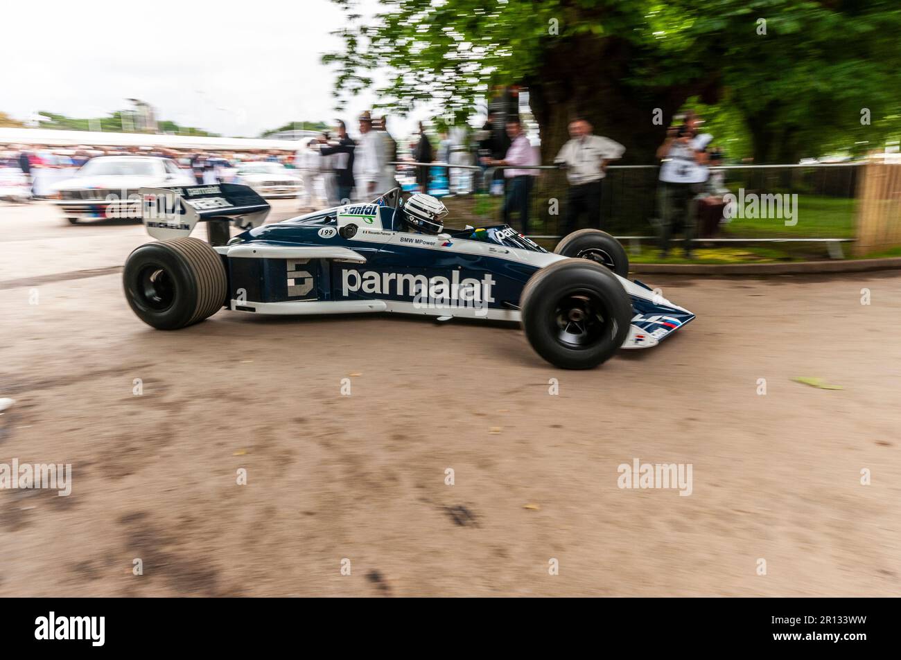 Brabham bt52 hi-res stock photography and images - Alamy