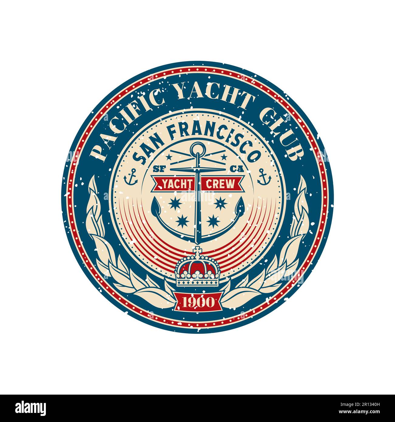 Offshore yacht race Stock Vector Images - Alamy