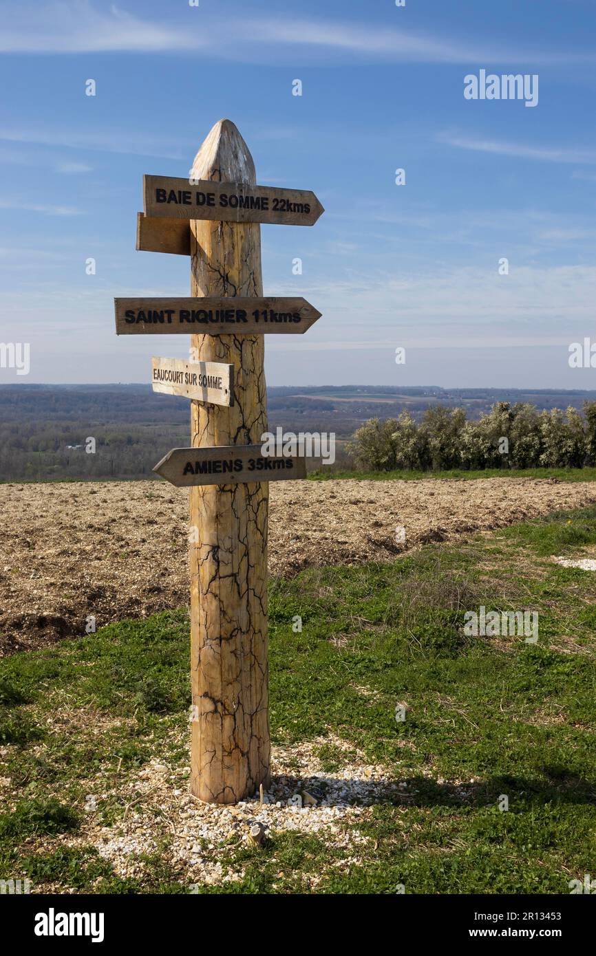 Look out point sign hi-res stock photography and images - Alamy