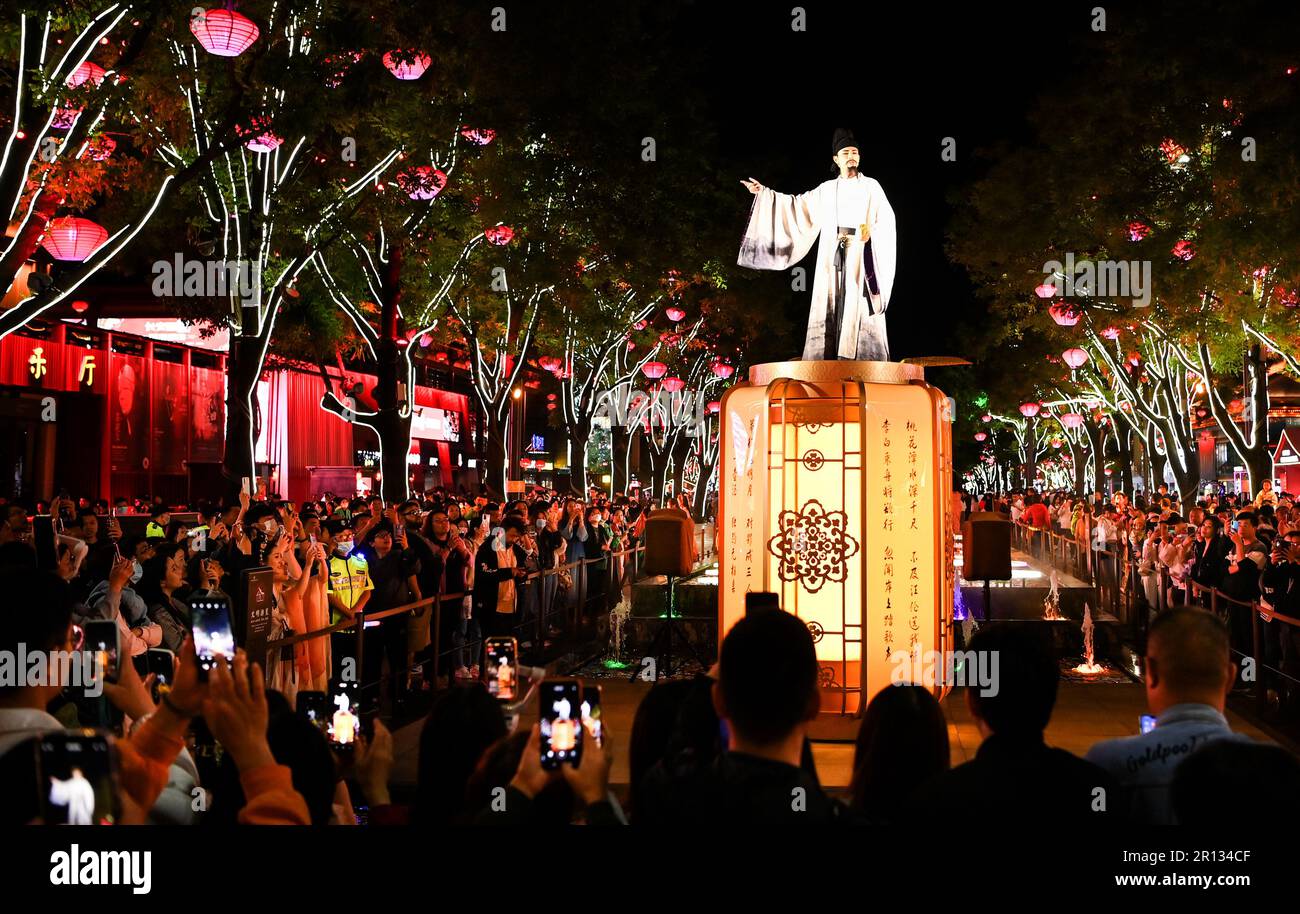 Grand tang dynasty everbright city hi-res stock photography and images ...