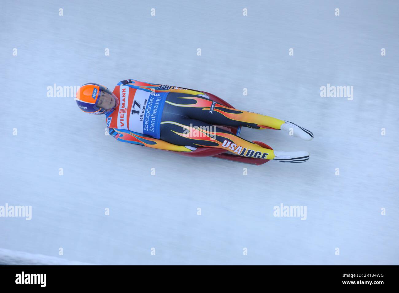 Erin hamlin hi-res stock photography and images - Alamy