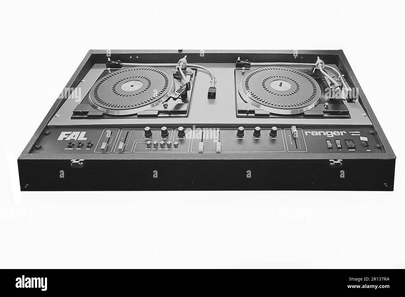 FAL,DJ,Disco Console,FAL Ranger,Twin Decks,Discotheque,Mobile Disco ...