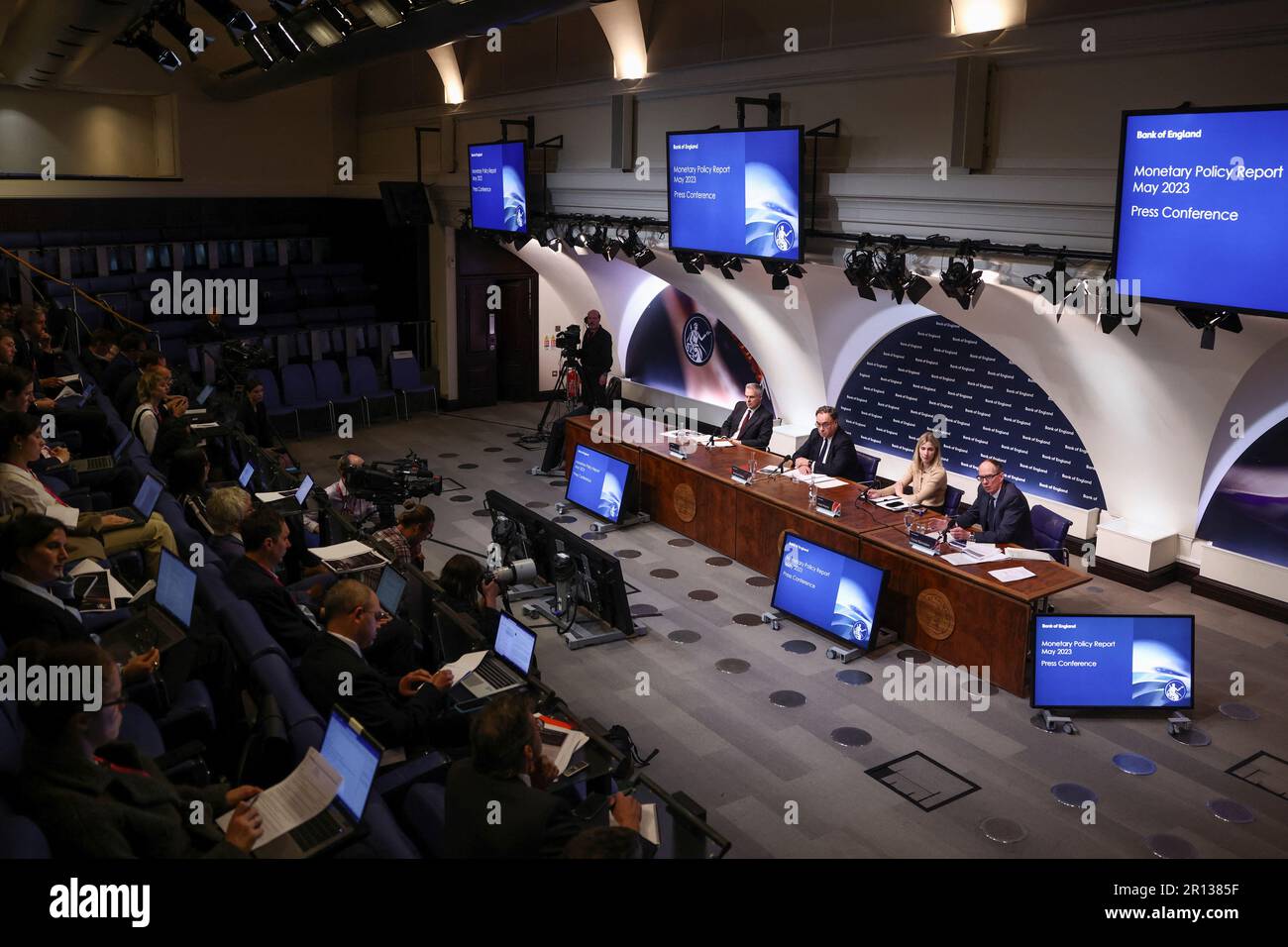 Deputy governor dave ramsden hi-res stock photography and images - Alamy