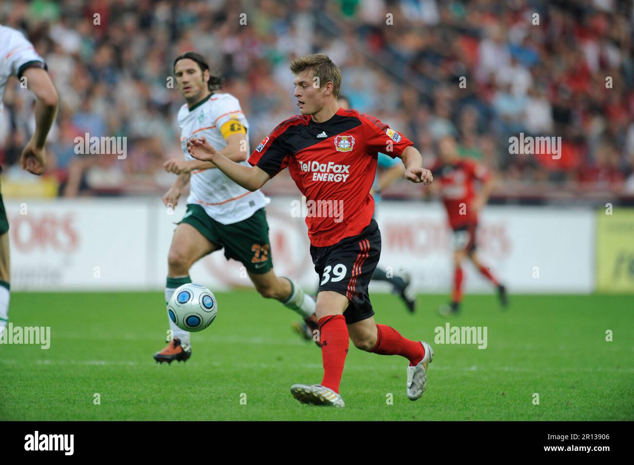 Toni kroos leverkusen hi-res stock photography and images - Alamy