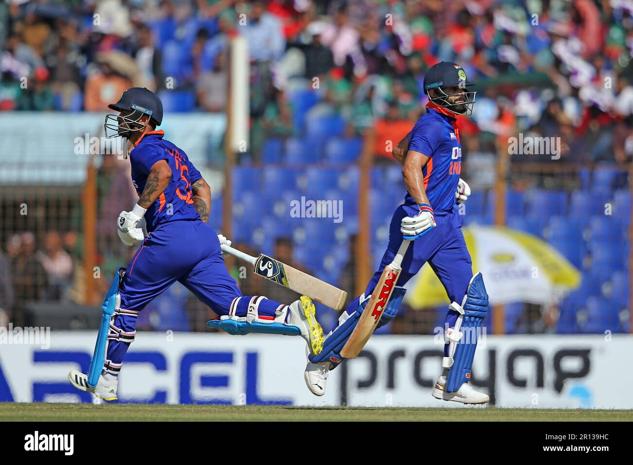 Rohit sharma and virat kohli odi hi-res stock photography and images ...