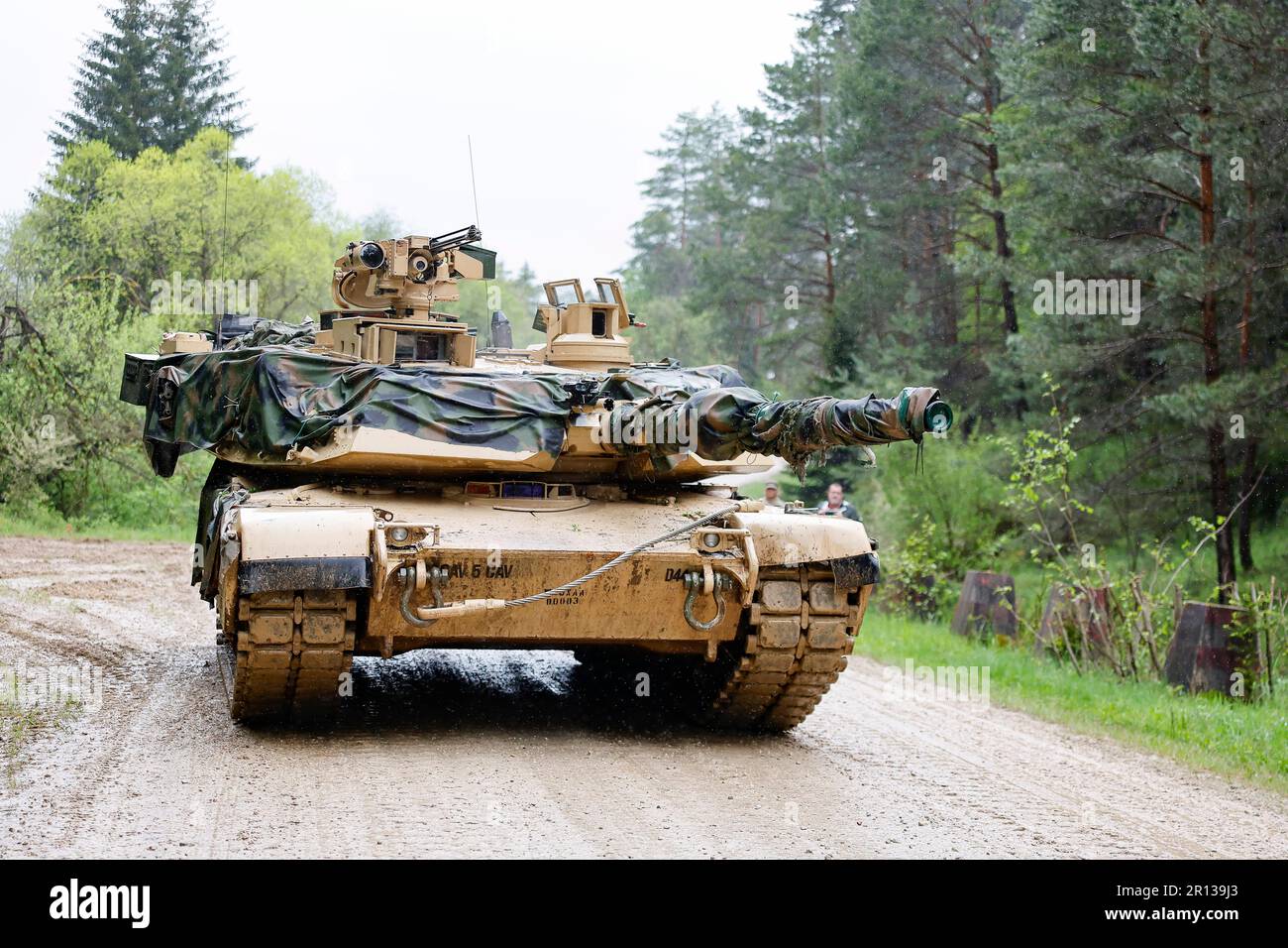 M1a2 abrams main battle tank hi-res stock photography and images - Alamy