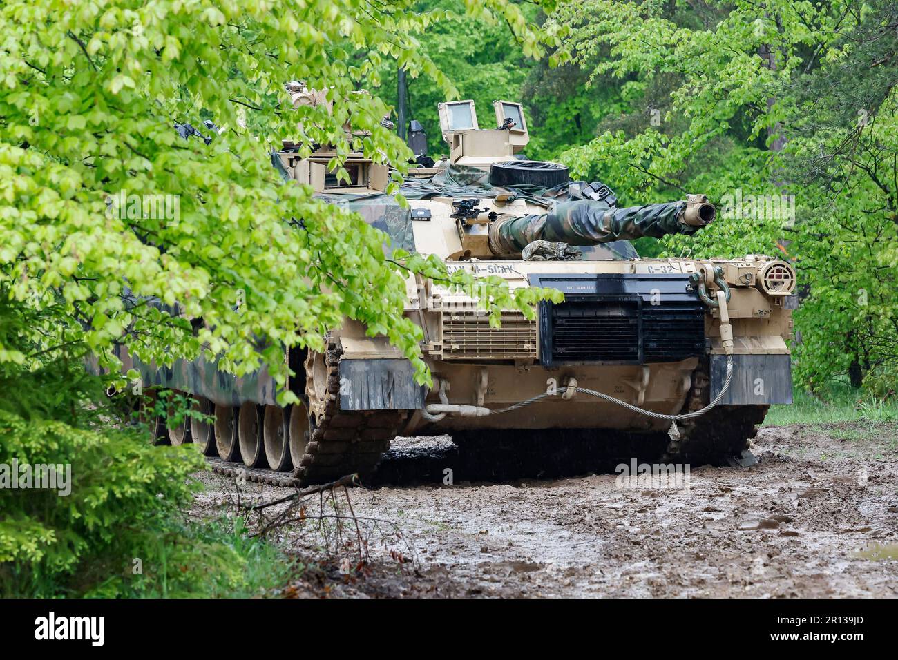 Leopard 2a6 Vs M1a2 Abrams