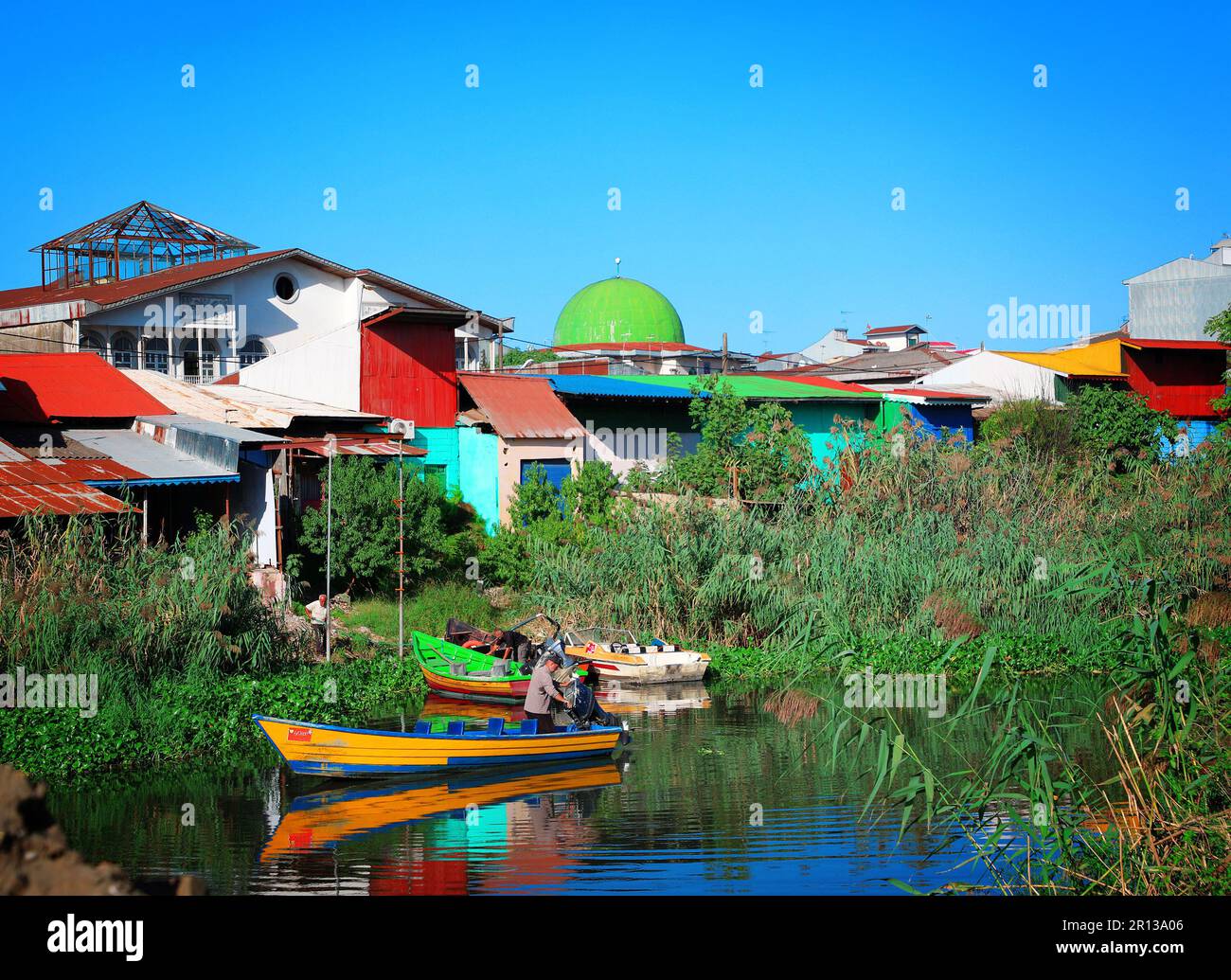 Spring summer fall winter hi-res stock photography and images - Alamy