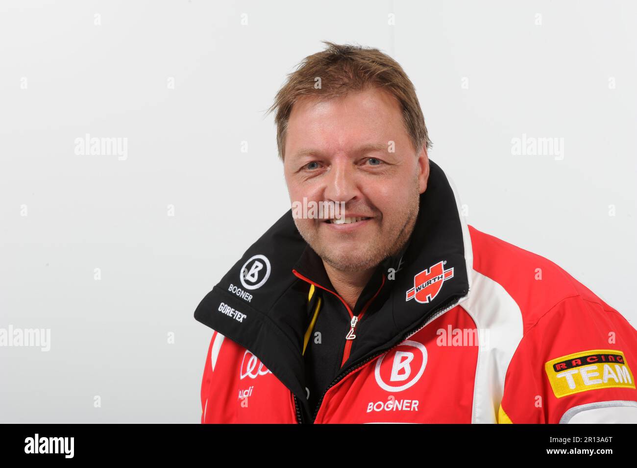 Jochen BEHLE (Bundestrainer Langlauf) DSV Einkleidung in Herzogenaurach ...