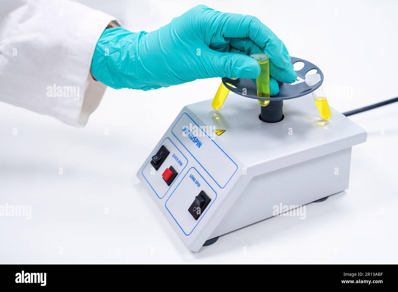 Microspin hi-res stock photography and images - Alamy