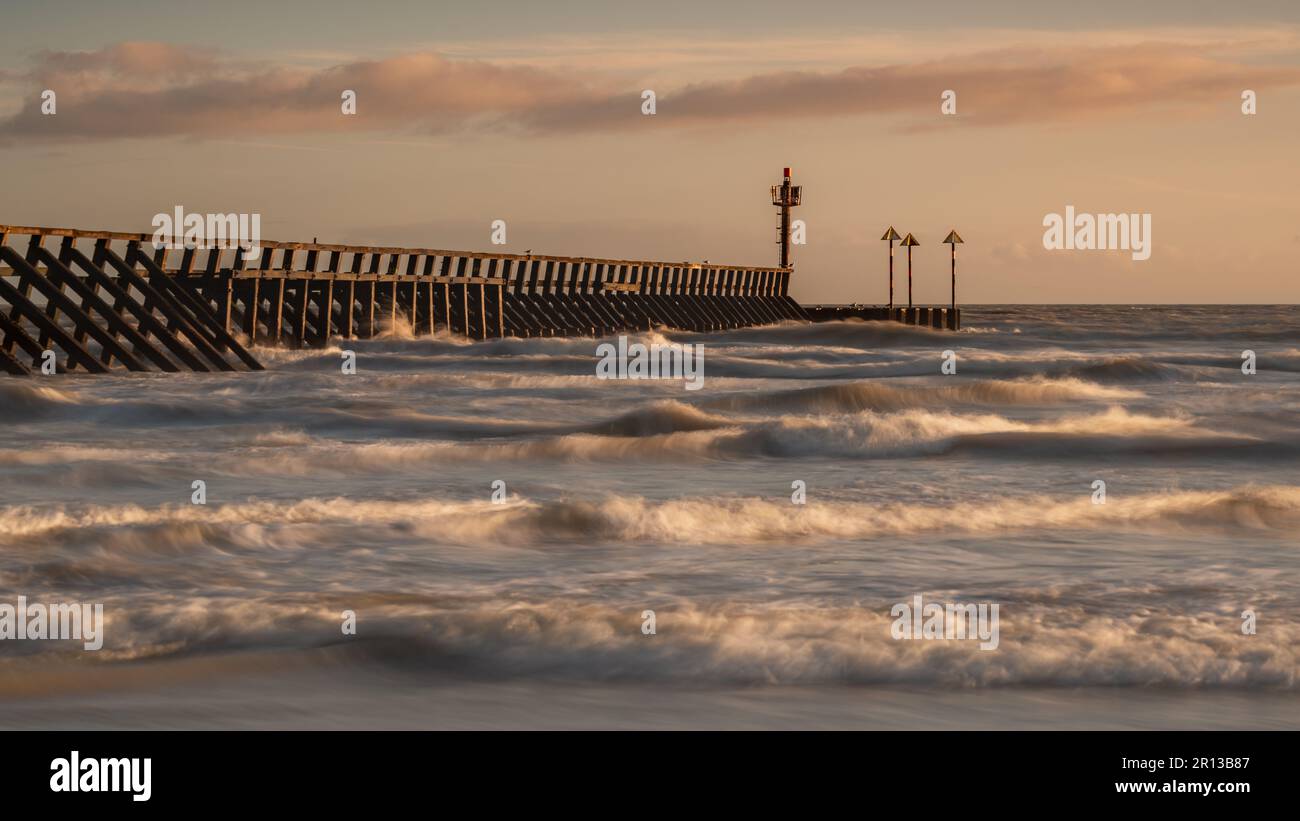 Pier at littlehampton hi-res stock photography and images - Alamy