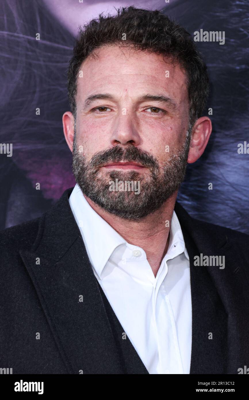 WESTWOOD, LOS ANGELES, CALIFORNIA, USA - MAY 10: American actor and ...