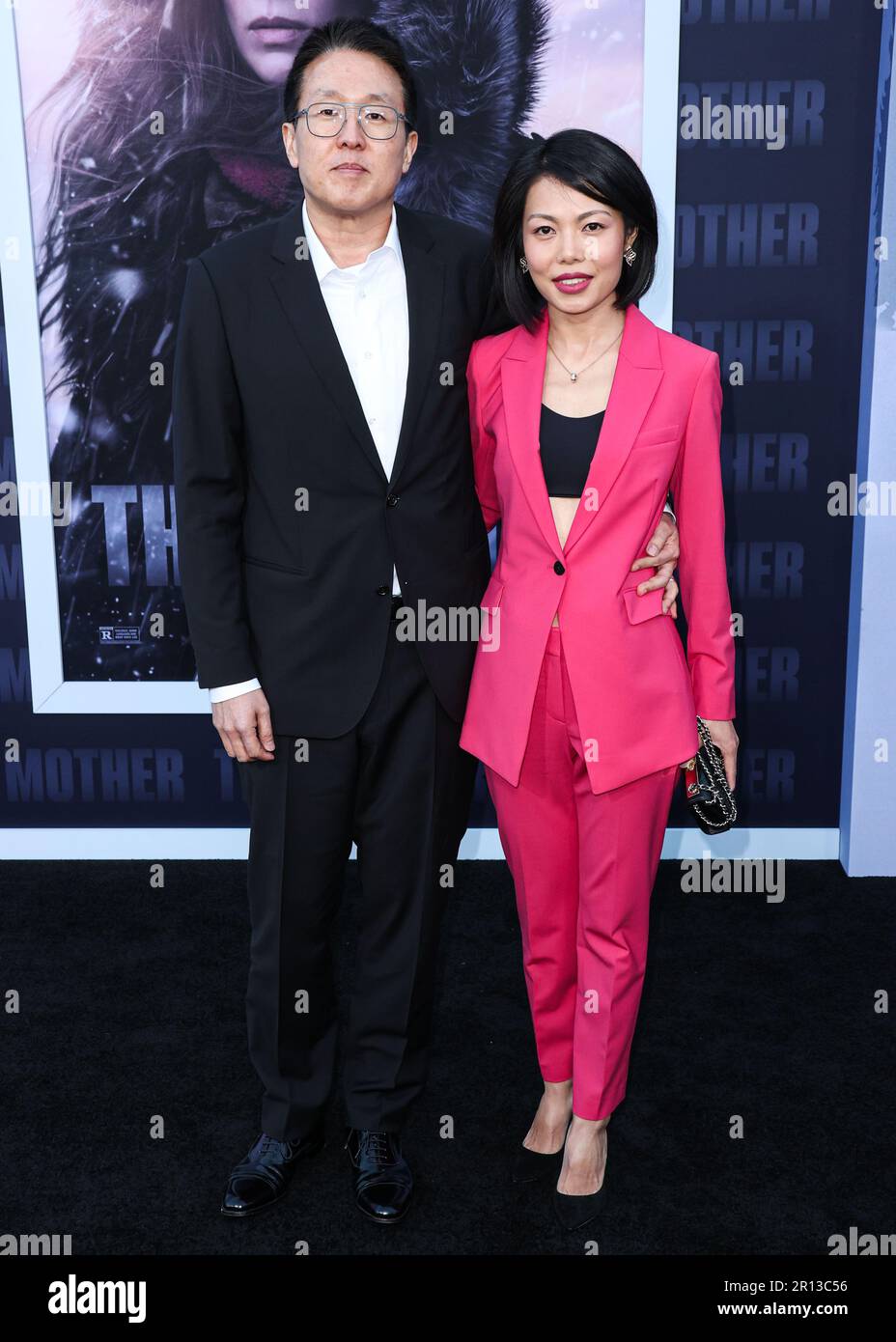 WESTWOOD, LOS ANGELES, CALIFORNIA, USA - MAY 10: Roy Lee arrives at the ...