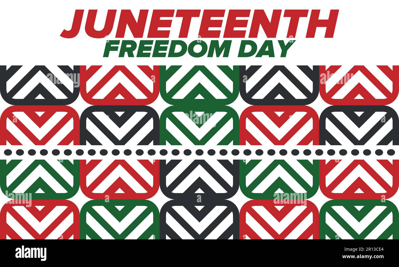 Juneteenth Independence Day. Freedom, Emancipation day. Annual american ... Juneteenth Independence Day. Freedom, Emancipation day. Annual american ...