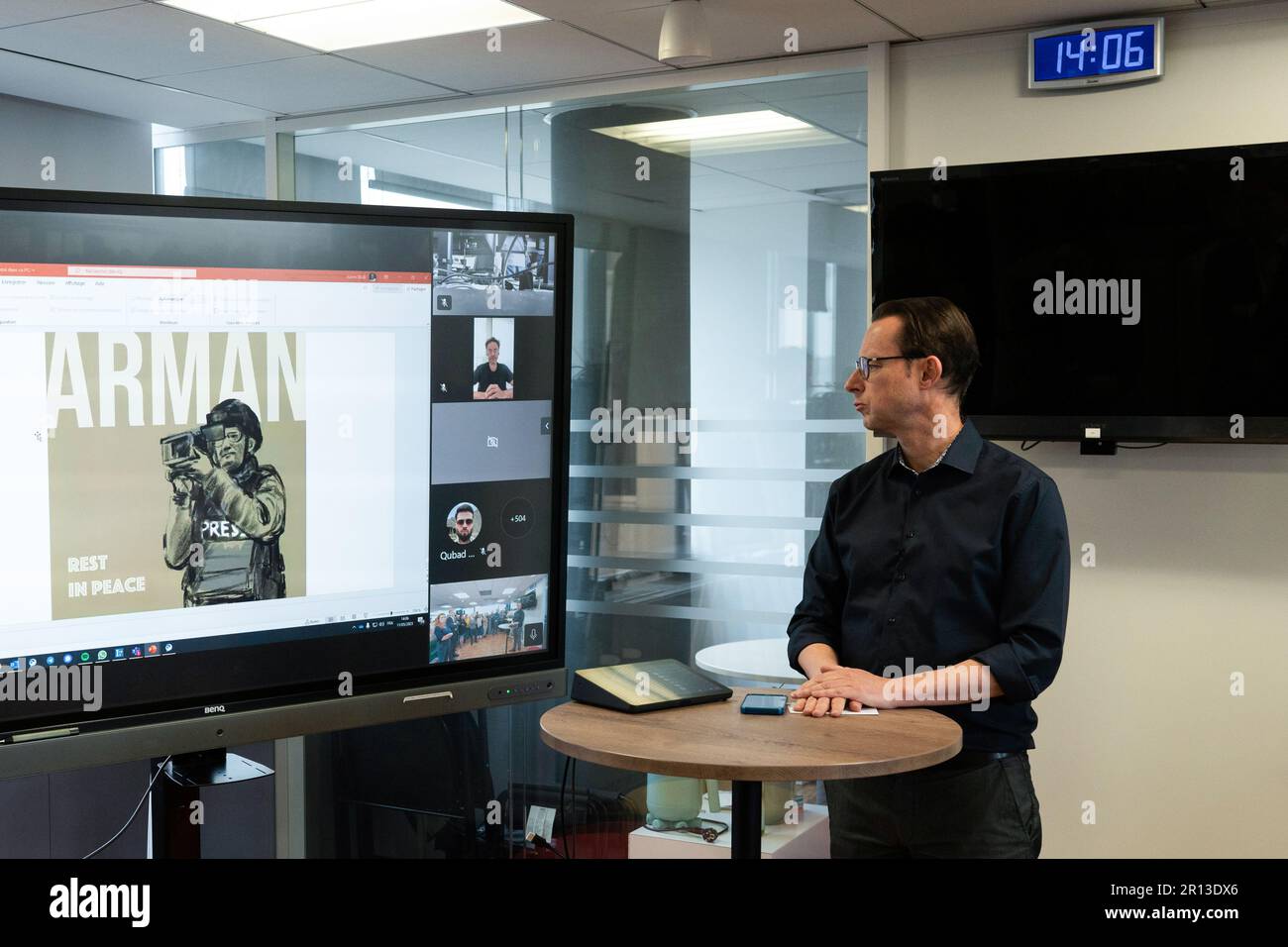 Arman soldin hi-res stock photography and images - Alamy
